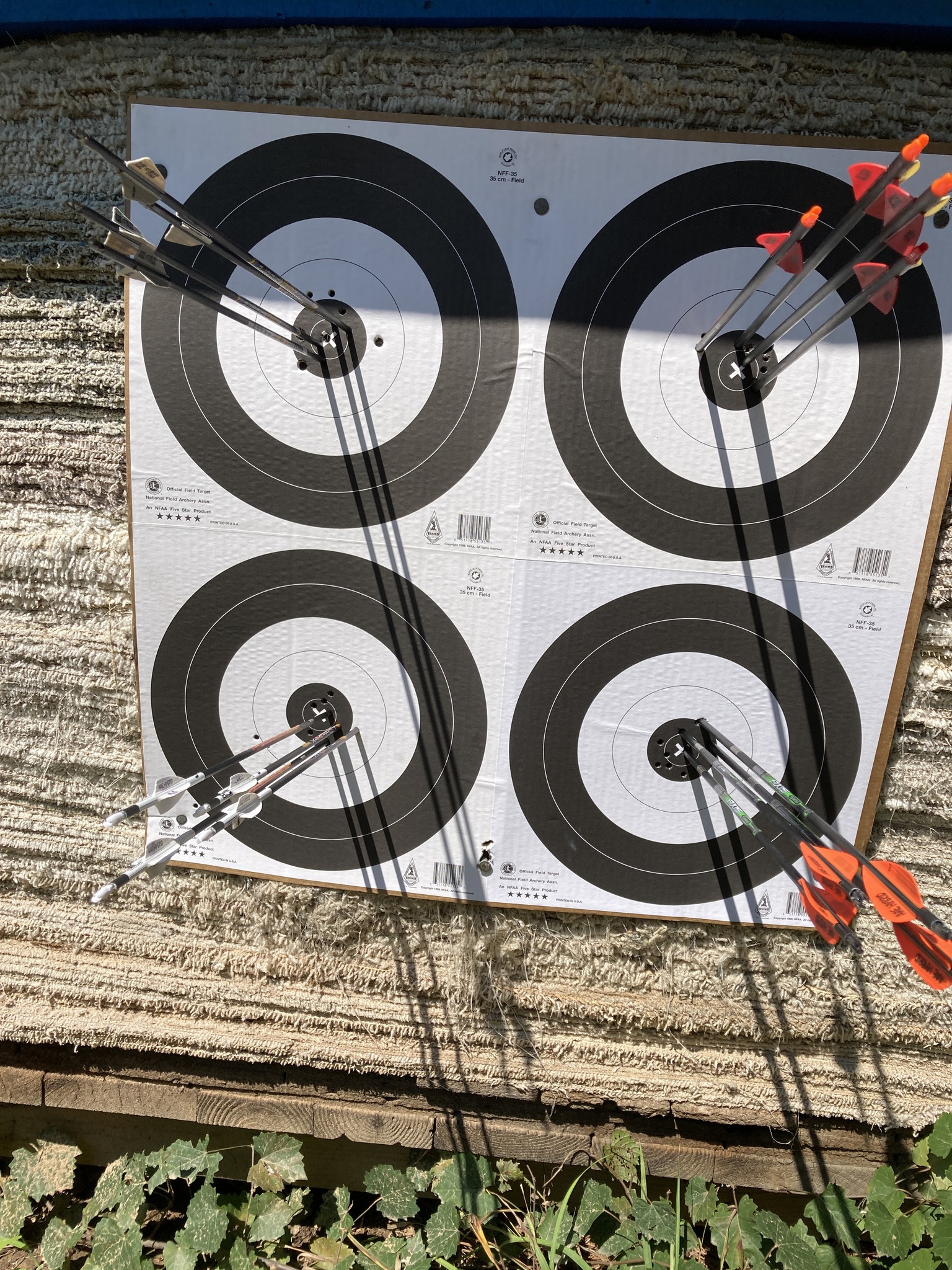 North Carolina Field Archery Association